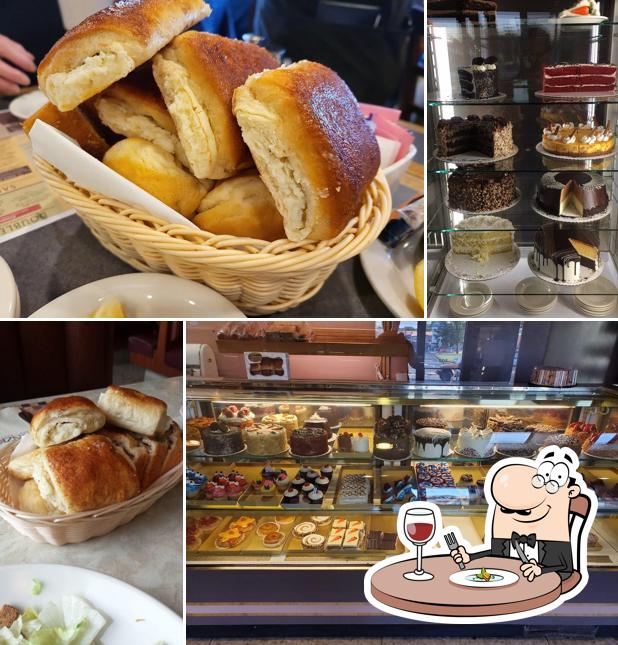 Ponzio's Diner-Bakery-Bar in Cherry Hill - Restaurant menu and reviews