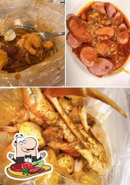 Red Anchor Seafood, Council Bluffs - Restaurant menu, prices and reviews