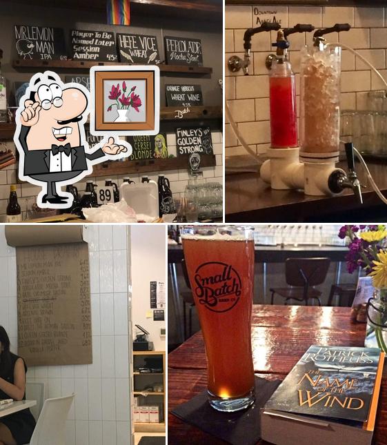 Small Batch in Winston-Salem - Restaurant reviews