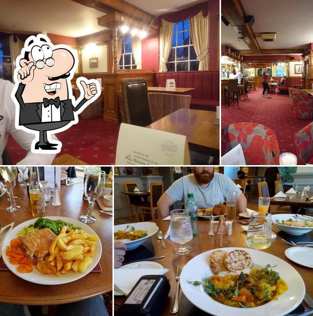 The Briery in Workington - Restaurant menu and reviews