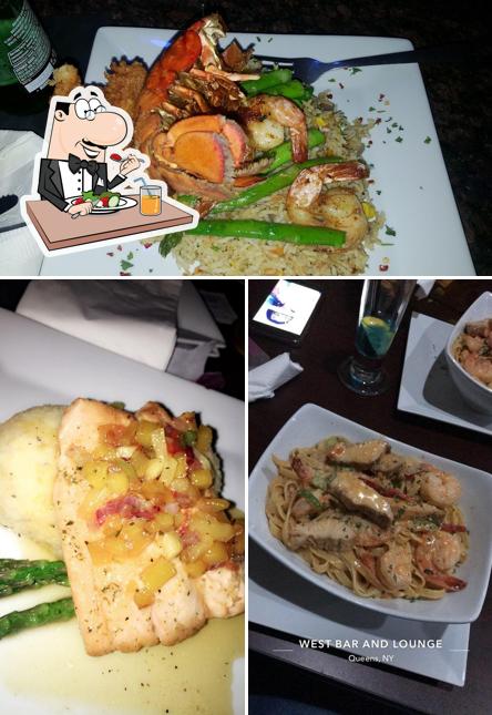 West Bar and Lounge in New York City - Restaurant menu and reviews
