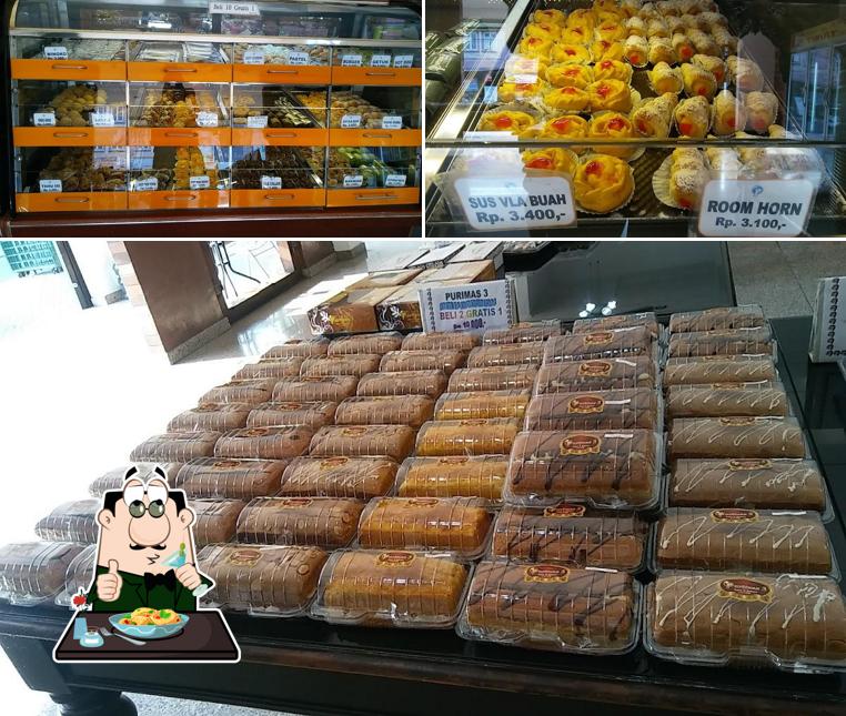 Purimas 3 Cake & Bakery, Tangerang - Menú del restaurante, precios y ...