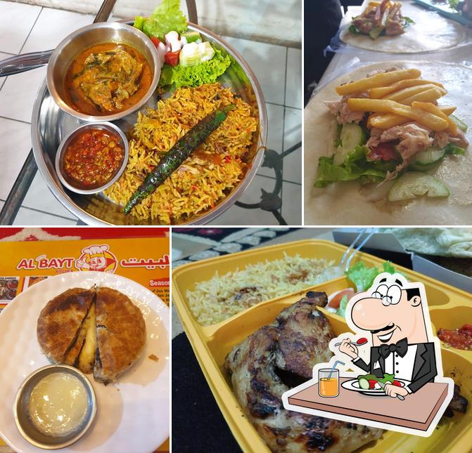 Albayt kitchen restaurant, Bandung - Restaurant reviews