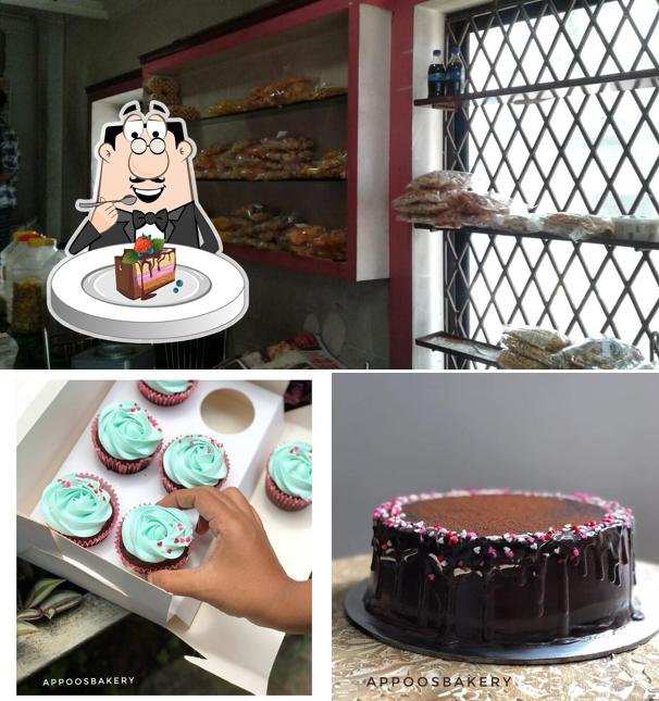 Appus Bakery, Kochi - Restaurant menu, prices and reviews