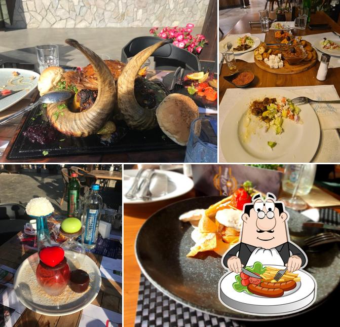 AK - Restaurant menu, prices and reviews