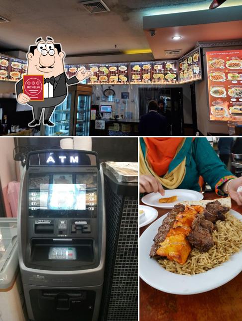 Main Bakhtar Halal Kabab in New York City - Restaurant menu and reviews