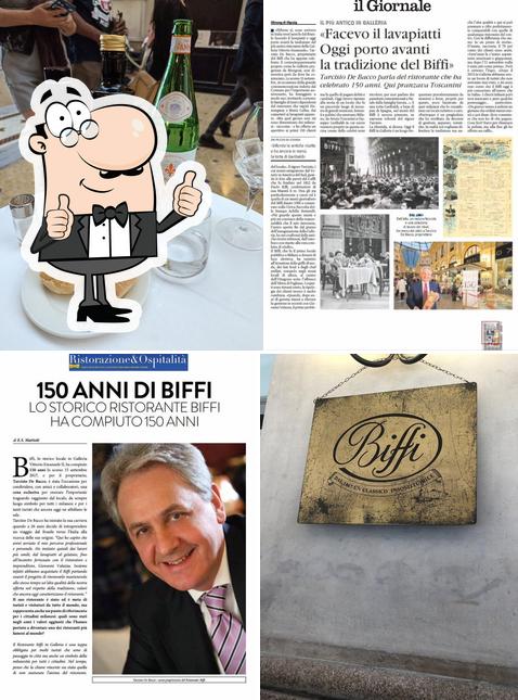 Biffi in Galleria restaurant, Milan - Restaurant reviews