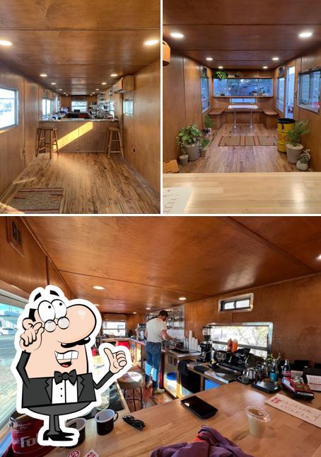 Big Sandy Coffee in Marfa - Restaurant reviews