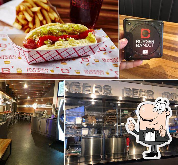 Burger Bandit in Lynbrook - Restaurant menu and reviews