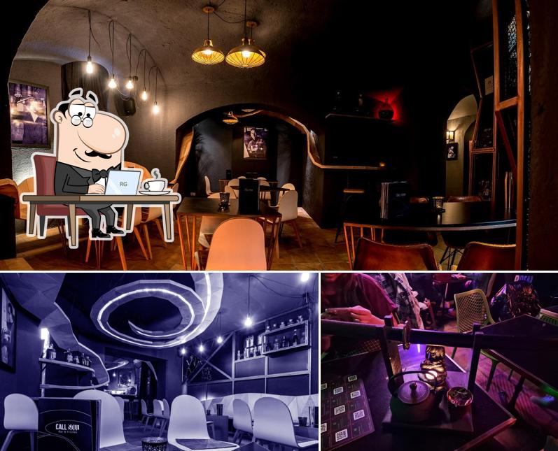 CALL SOUL - Breaking Bar, München - Speisekarte, Preise und Bewertungen