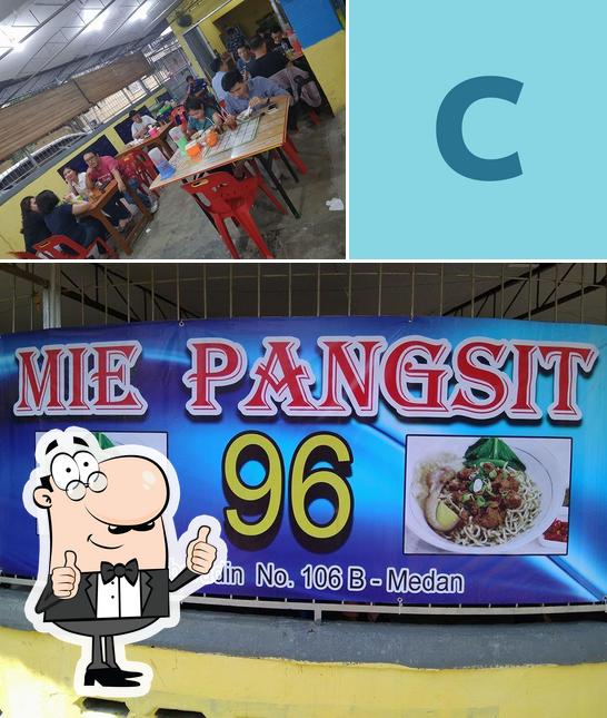 Cafe96 Mie Pangsit, Medan - Restaurant reviews