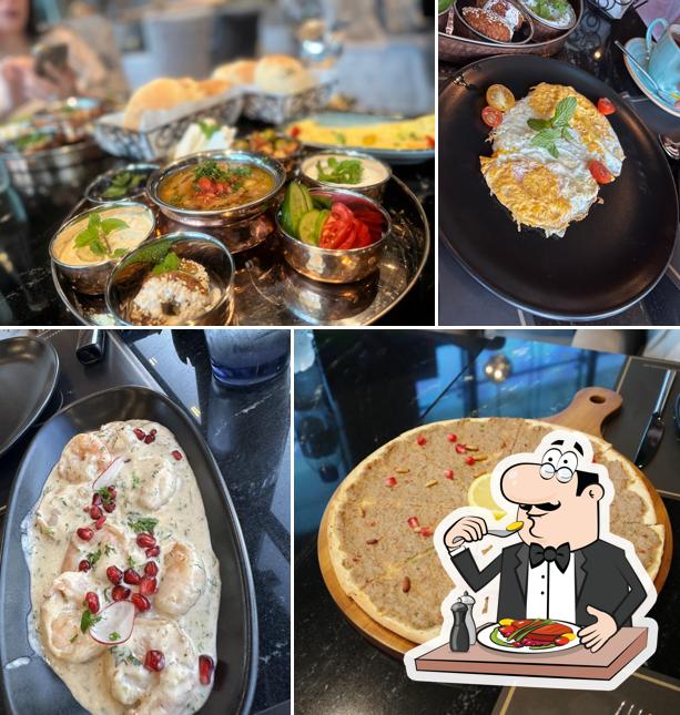 Catania Lounge, Abu Dhabi - Restaurant menu, prices and reviews