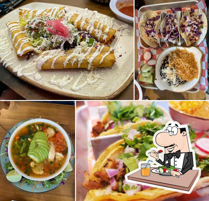 Don Julio Mexican Street Food in Monroe - Restaurant menu and reviews