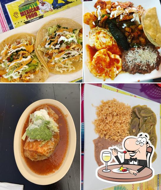 EL GUAPITO MEXICAN FOOD RESTAURANT, Bell - Carta del restaurante y ...