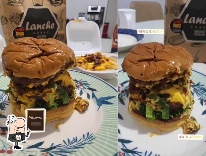 Favela Chic Hamburgueria Gourmet restaurant, Brazil - Restaurant reviews