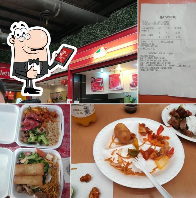 Jia Wang restaurant, Ciudad López Mateos, Plaza Exhibimex - Restaurant ...