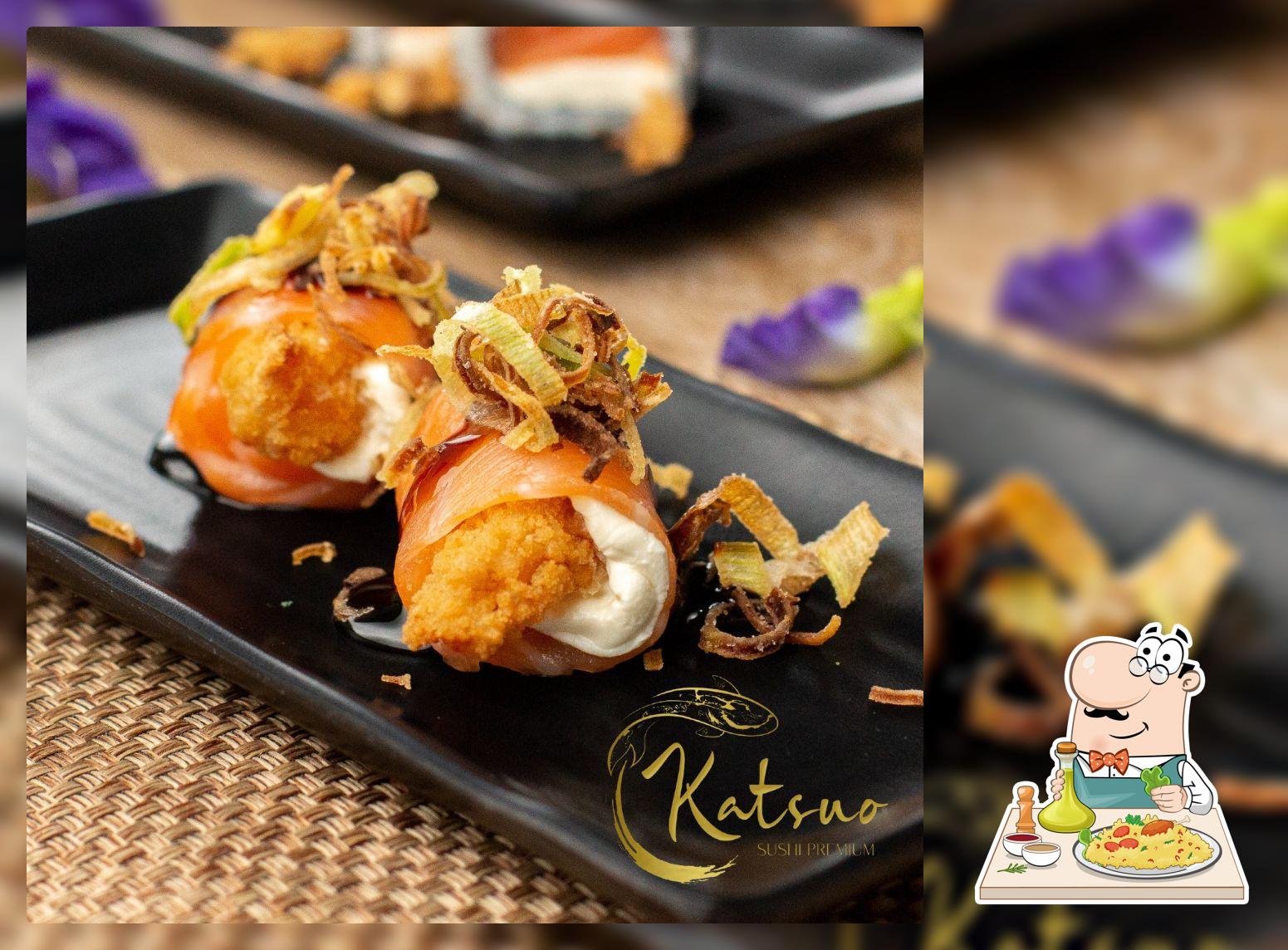 Katsuo Sushi Premium, Tubarão - Menu do restaurante, preços e opiniões