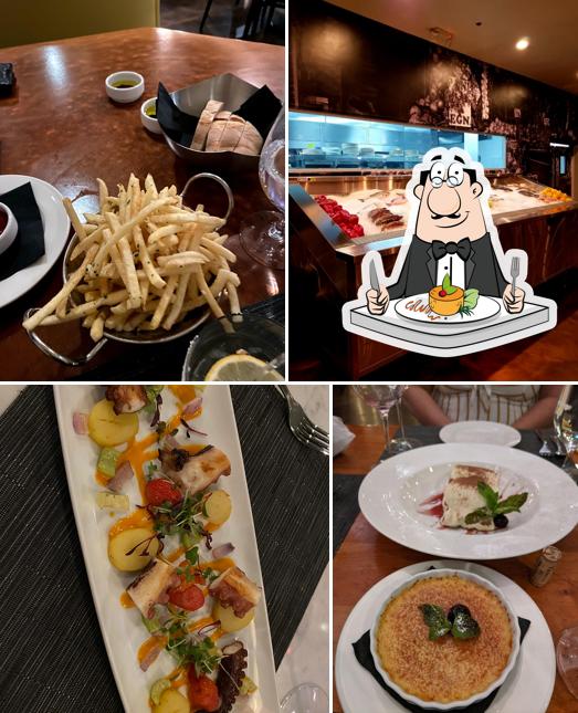 Limoncello Fresh Italian Kitchen in Las Vegas - Restaurant menu and reviews