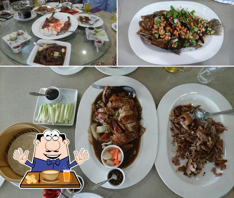 London Duck restaurant, Rangsit - Restaurant reviews