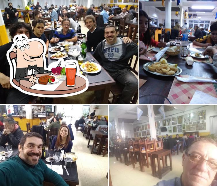 Restaurante Los Bohemios, Buenos Aires - Carta del restaurante y opiniones