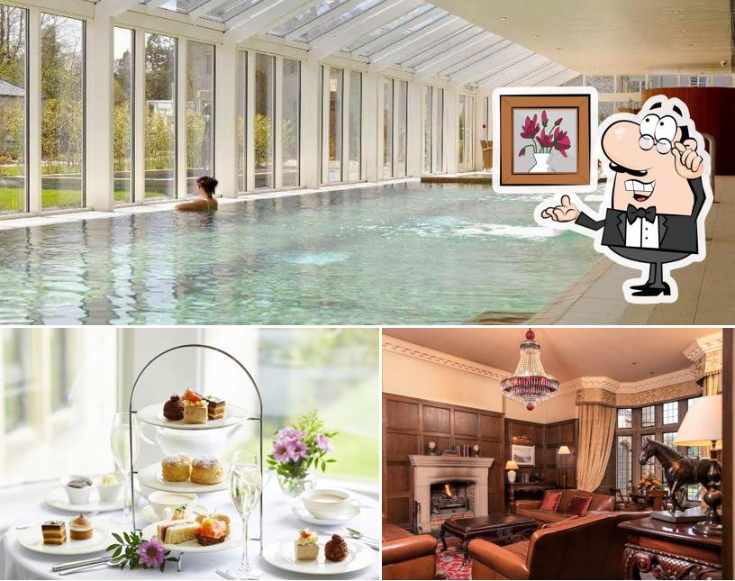 Lough Eske Castle, Donegal - Restaurant menu, prices and reviews