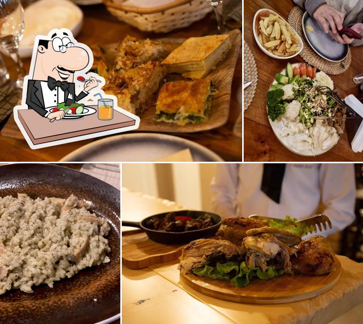 ODA E HASAN BEUT TIRANE, Mullet - Restaurant menu, prices and reviews