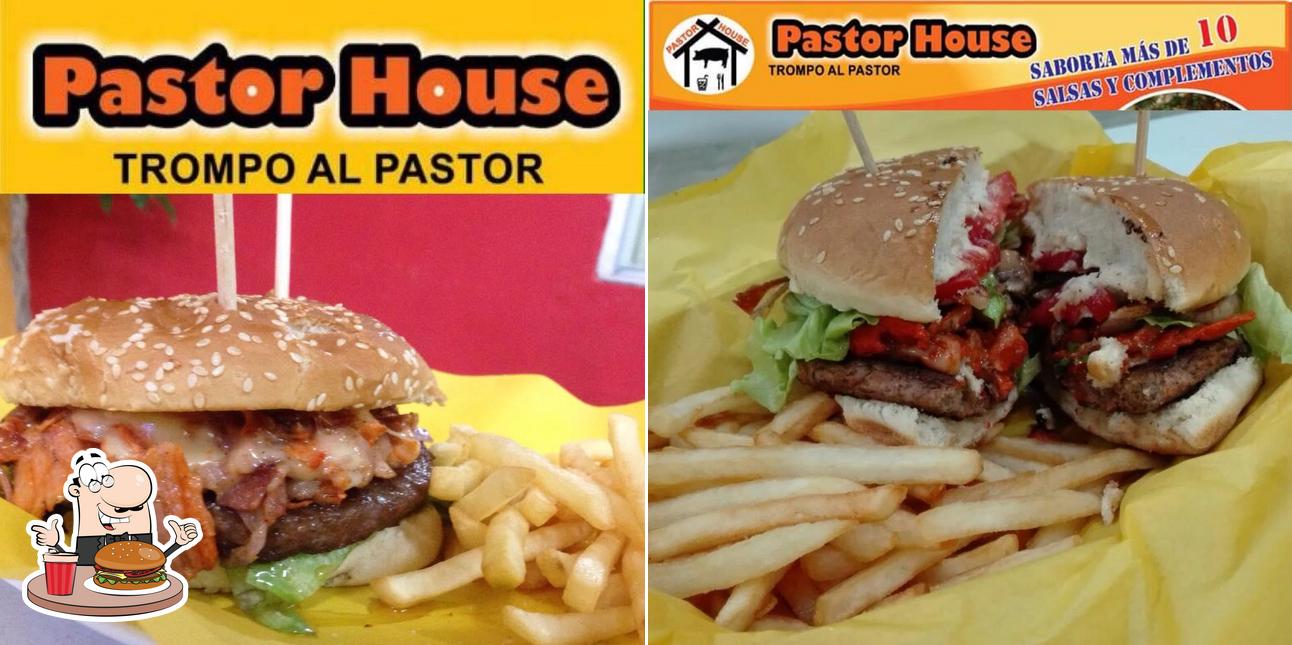 Restaurante Pastor House Trompo al Pastor Mér., Merida
