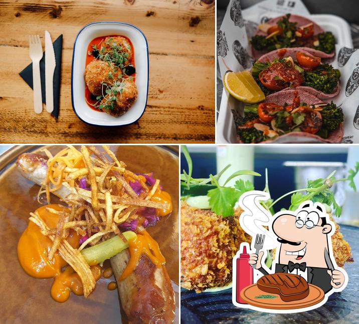Pellizco - Cutlery Works in Sheffield - Restaurant menu and reviews