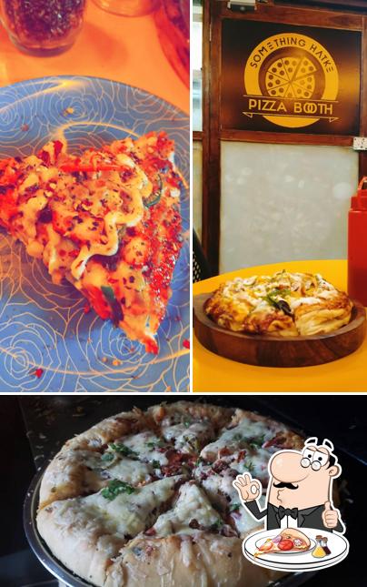 Pizza Booth, Varanasi - Restaurant menu, prices and reviews