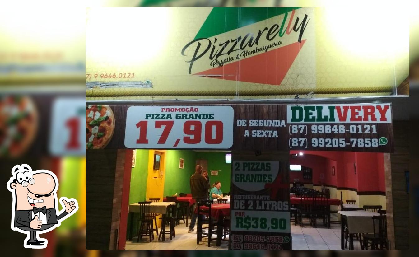 Pizzarelly, Caruaru - Menu do restaurante, preços e opiniões