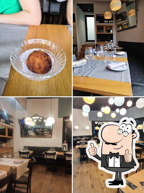 Popina Trattoria restaurant, Rome - Restaurant menu and reviews