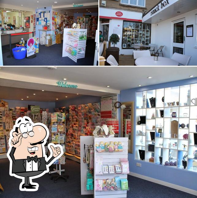 Post Office in Poole - Restaurant reviews