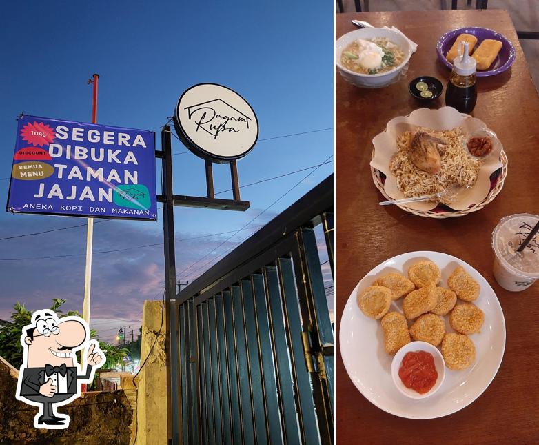 Ragam Rupa, Depok - Restaurant reviews
