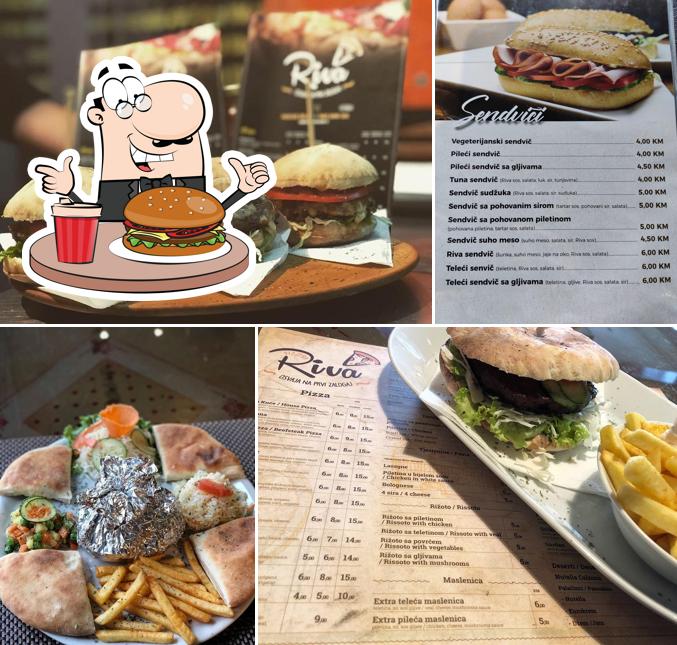 Pizzeria Riva, Ilidža - Restaurant menu, prices and reviews