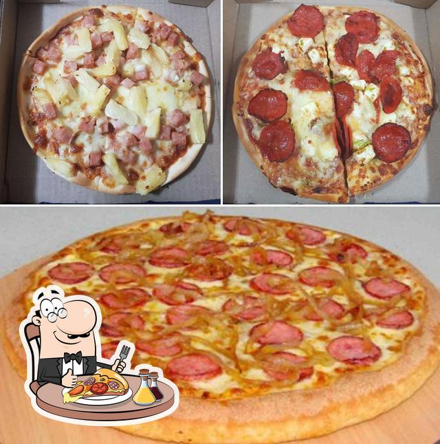Roman's Pizza, South Africa, 5 - Restaurant menu and reviews