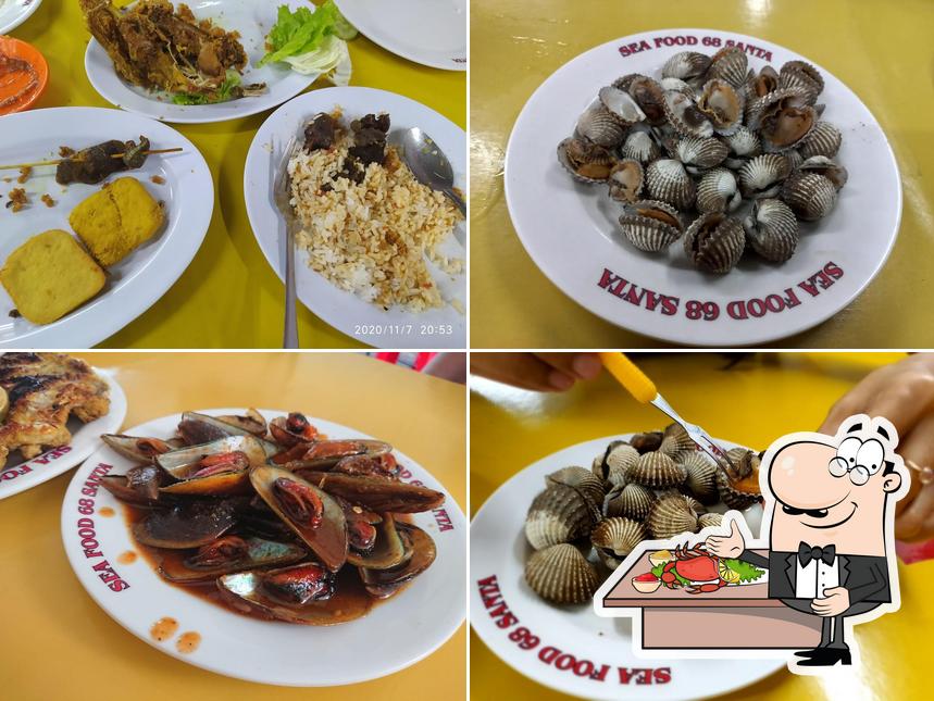 Seafood 68 santa roxy restaurant, Central Jakarta - Restaurant reviews
