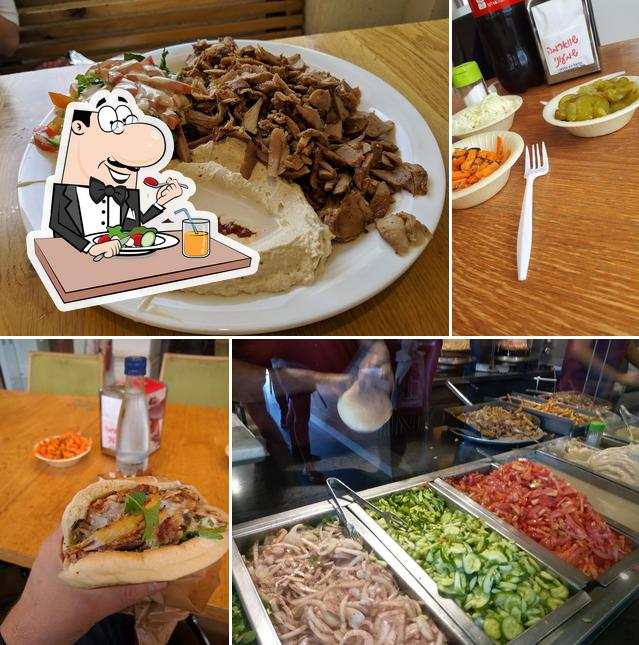 Shawarma Shimoni restaurant, Ness Ziona - Restaurant reviews