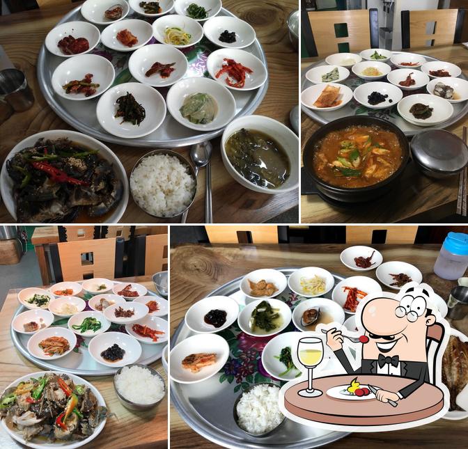 Sidae Sikdang restaurant, Suncheon-si - Restaurant reviews