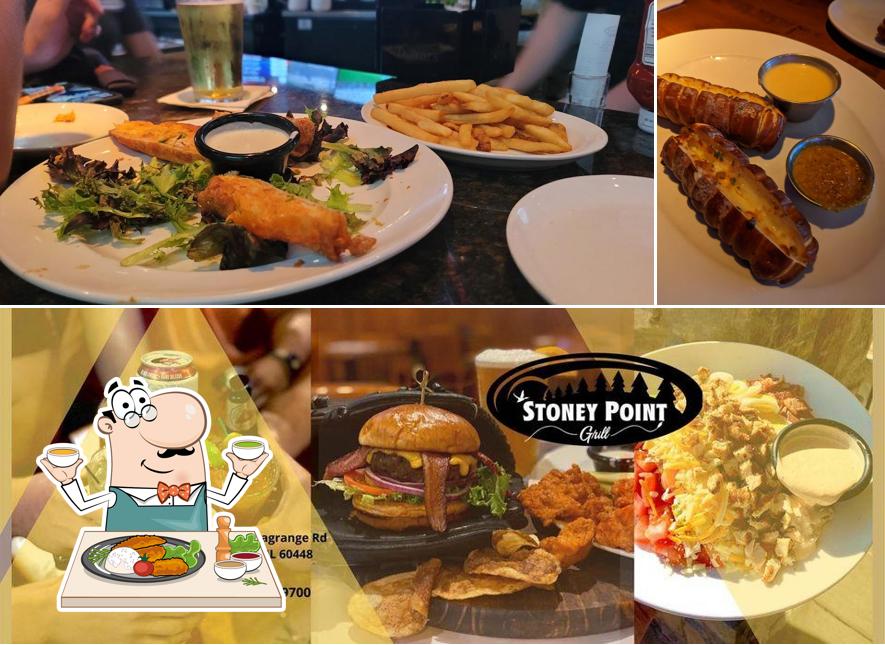 Stoney Point Grill - Mokena, Mokena - Restaurant menu, prices and reviews