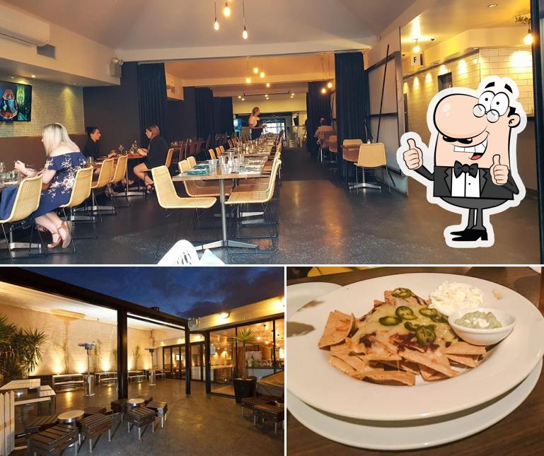 The Leveson in North Melbourne - Restaurant menu and reviews
