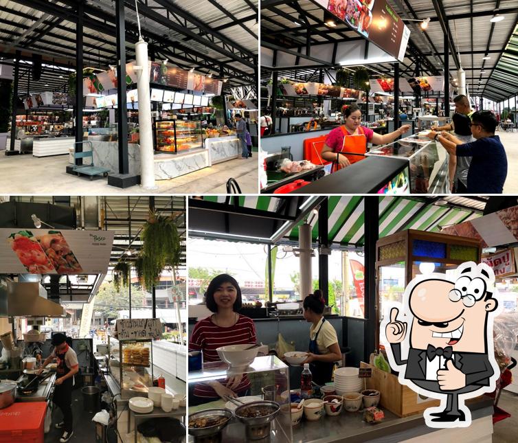 The Paseo Food Park, Bangkok - Menú del restaurante, precios y reseñas