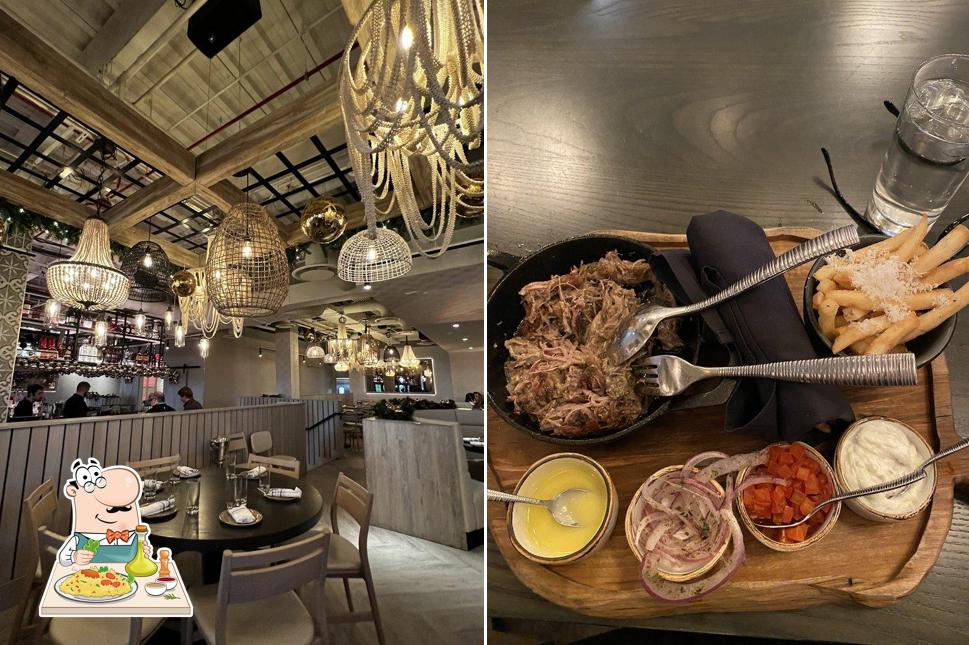 Violi, Oak Brook - Restaurant menu, prices and reviews