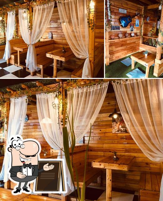 Sit And Zip Garden Cafe Pala Pala, Dasmariñas - Restaurant menu, prices ...