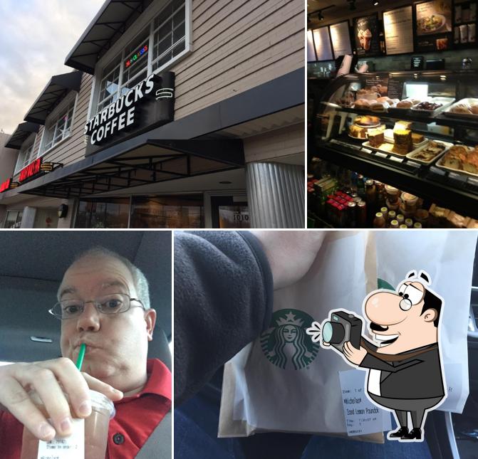 Starbucks, Shopping Center, 10103 Colesville Rd in Silver Spring ...