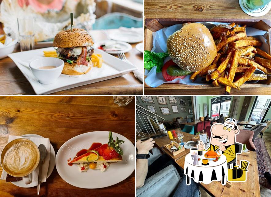 Supreme Burger, Berlin - Restaurant menu, prices and reviews