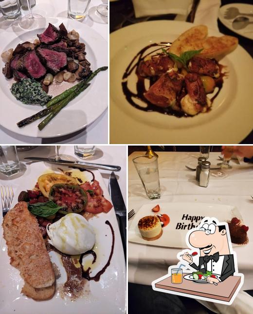 The Capital Grille, Pittsburgh - Restaurant menu, prices and reviews