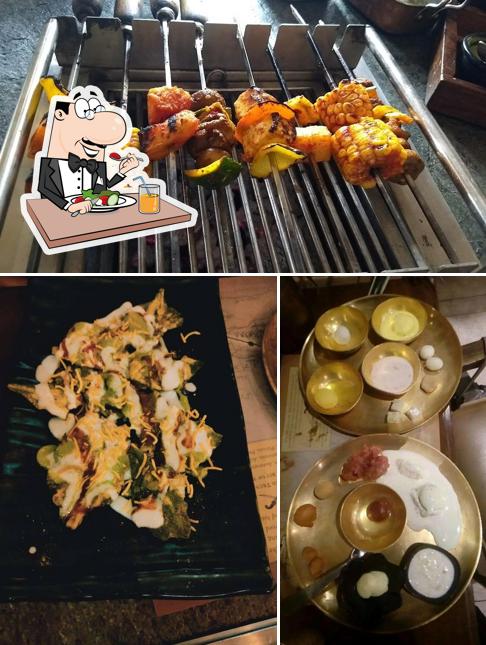 The GT Road, New Delhi, Barakhamba Road - Restaurant menu, prices and ...