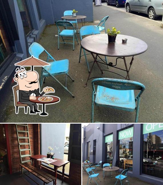 The Orient Express Cafe, Melbourne - Restaurant menu, prices and reviews