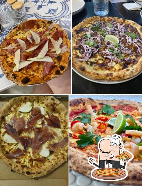 Toro's pizza, Palm Beach - Restaurant menu, prices and reviews