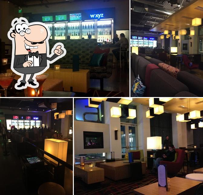 WXYZ Lounge in Millbrae - Restaurant reviews